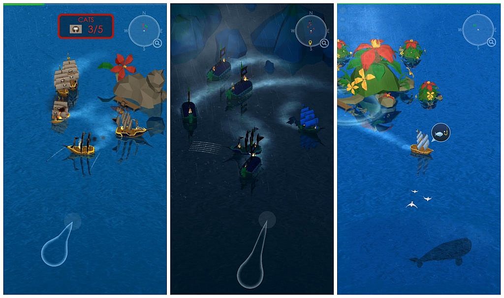 DOKDO – A gdyby tak rzucić wszystko i zostać piratem - GameBy.pl