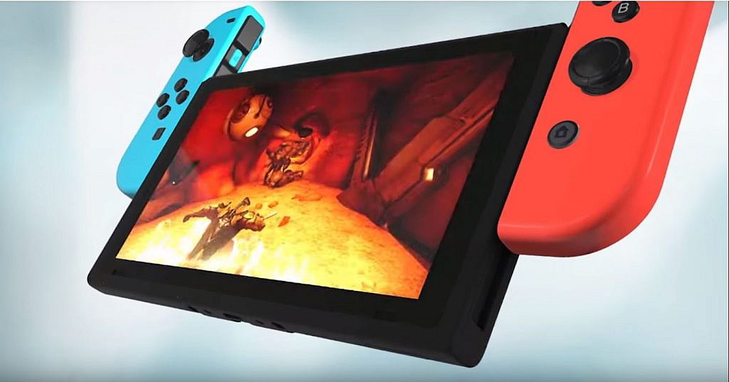 Najlepsze darmowe gry na Nintendo Switch - GameBy.pl