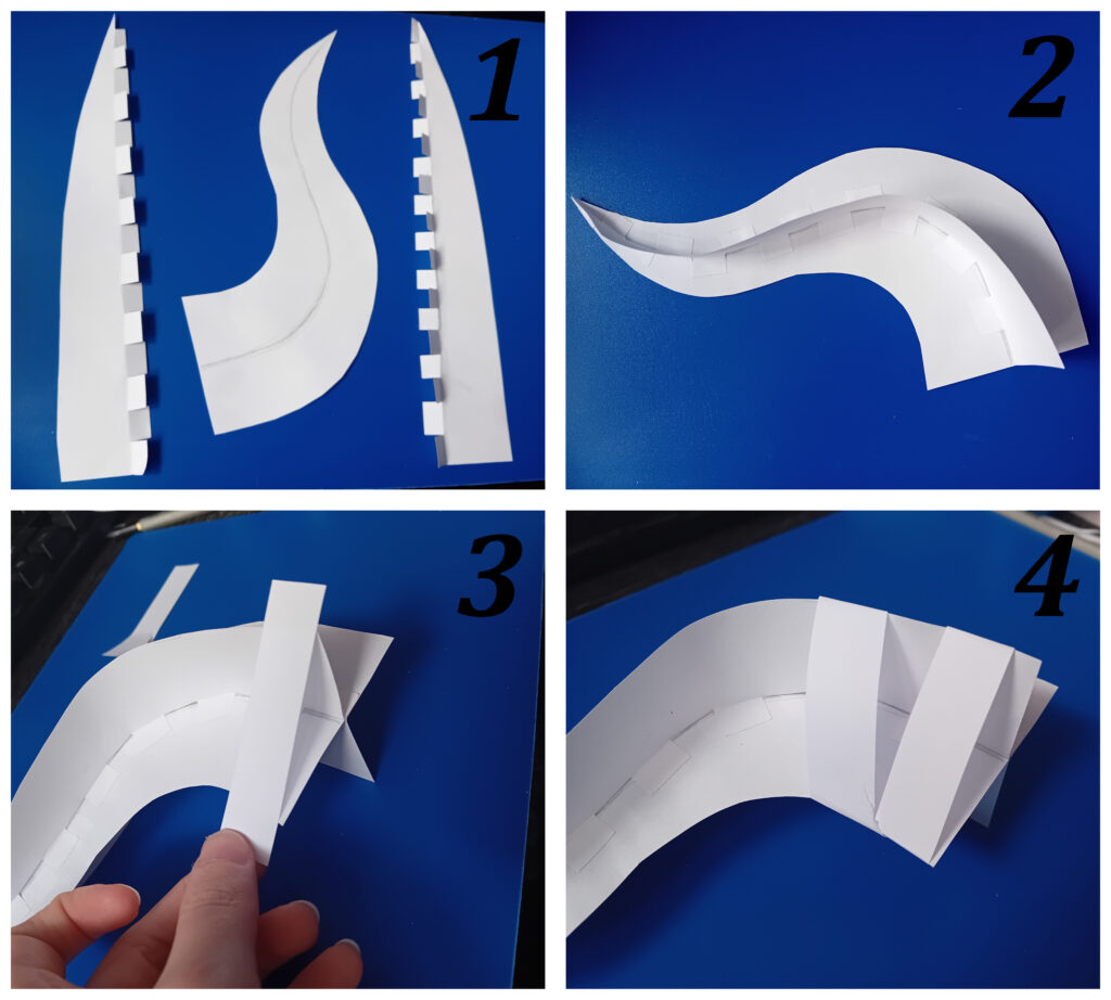 Paper mache - jak zrobić diabelskie rogi z papieru? - GameBy.pl