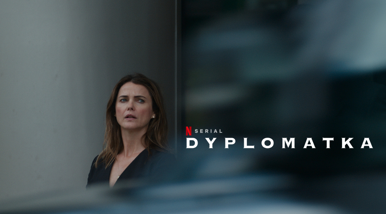 2. sezon Dyplomatki już na Netflix - GameBy.pl